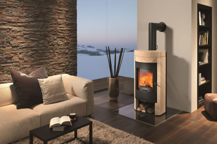 Stufe a Legna - Deltafond: spolert, stufe maiolica, termocucine a Udine